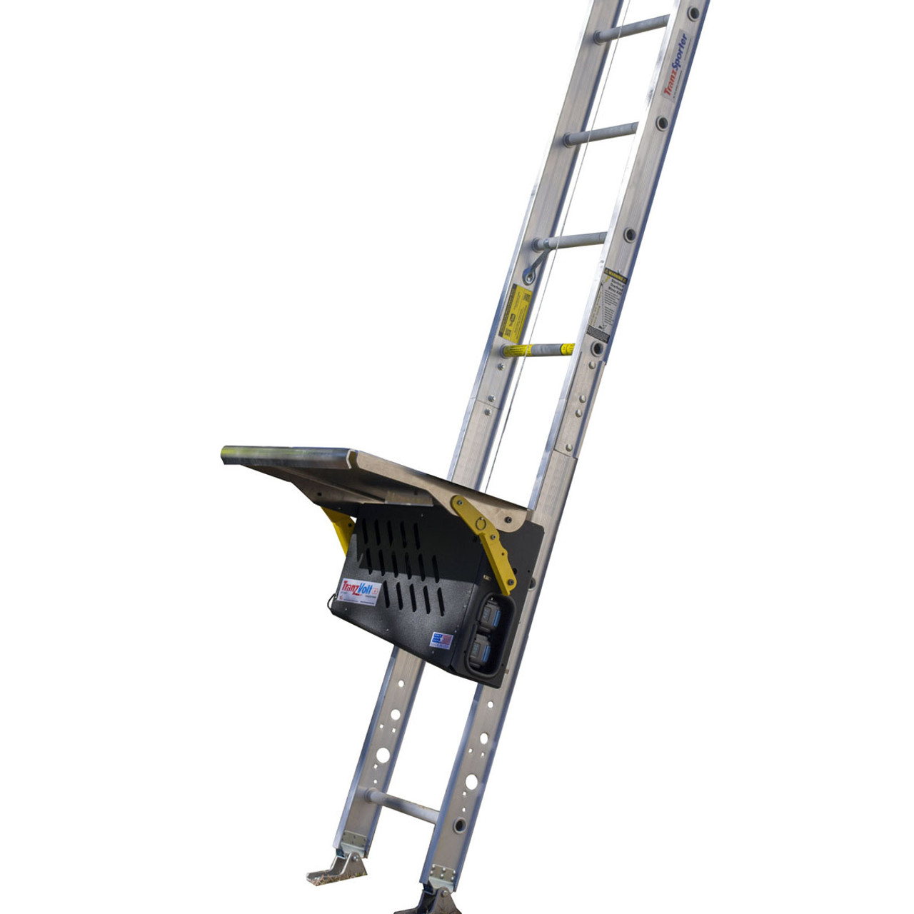 Ladder Hoist - Downtown Rental