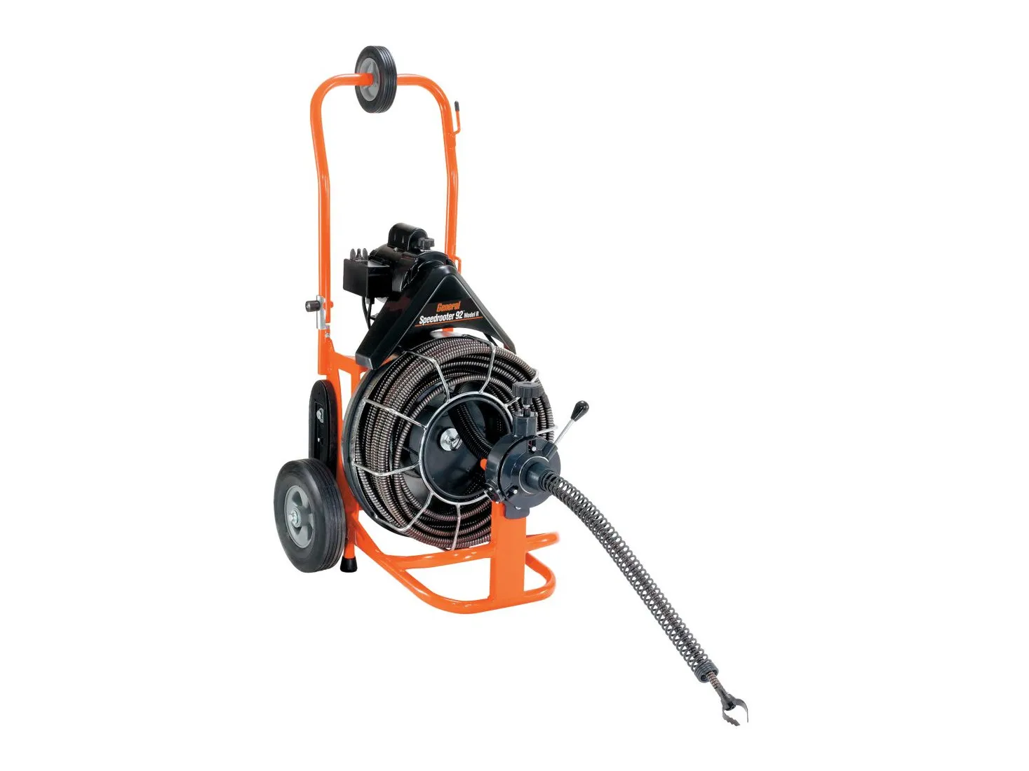 Sewer Snake - Downtown Rental