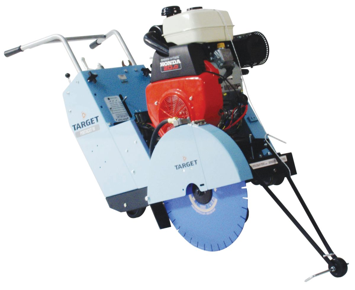 Target Road Saw - Downtown Rental